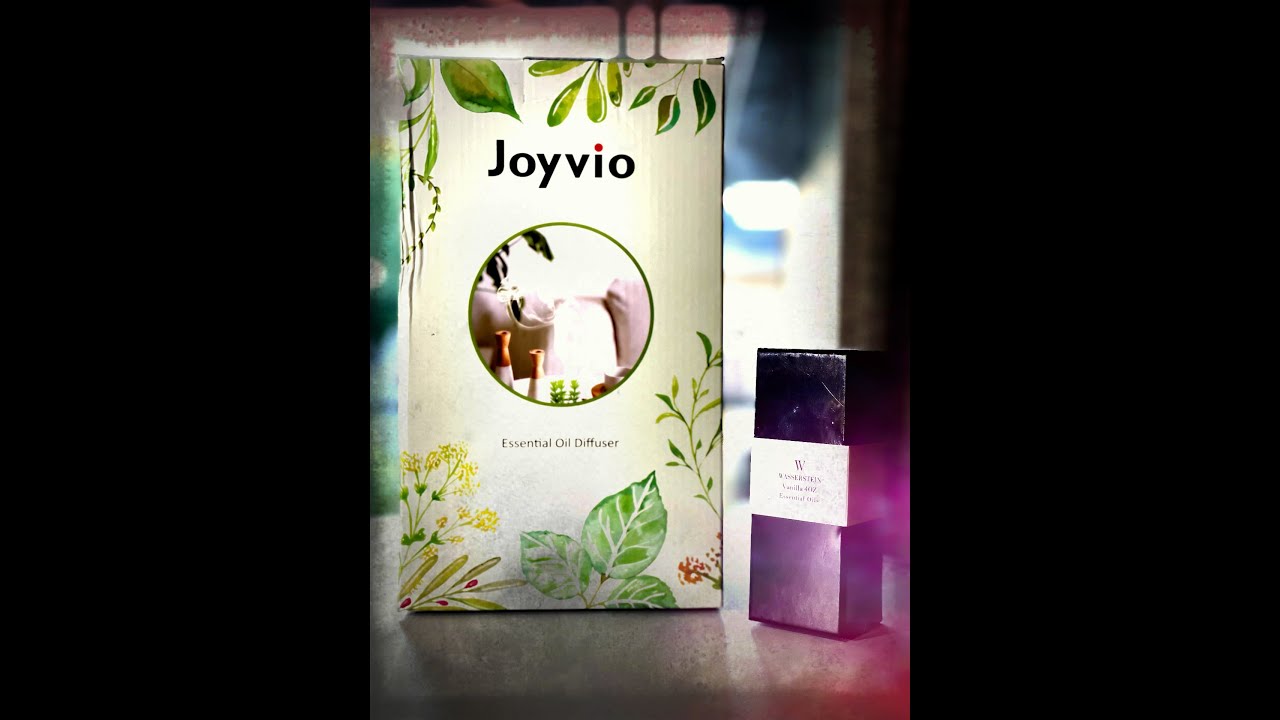 Un-Box it! The Joyvio with Scent! - YouTube