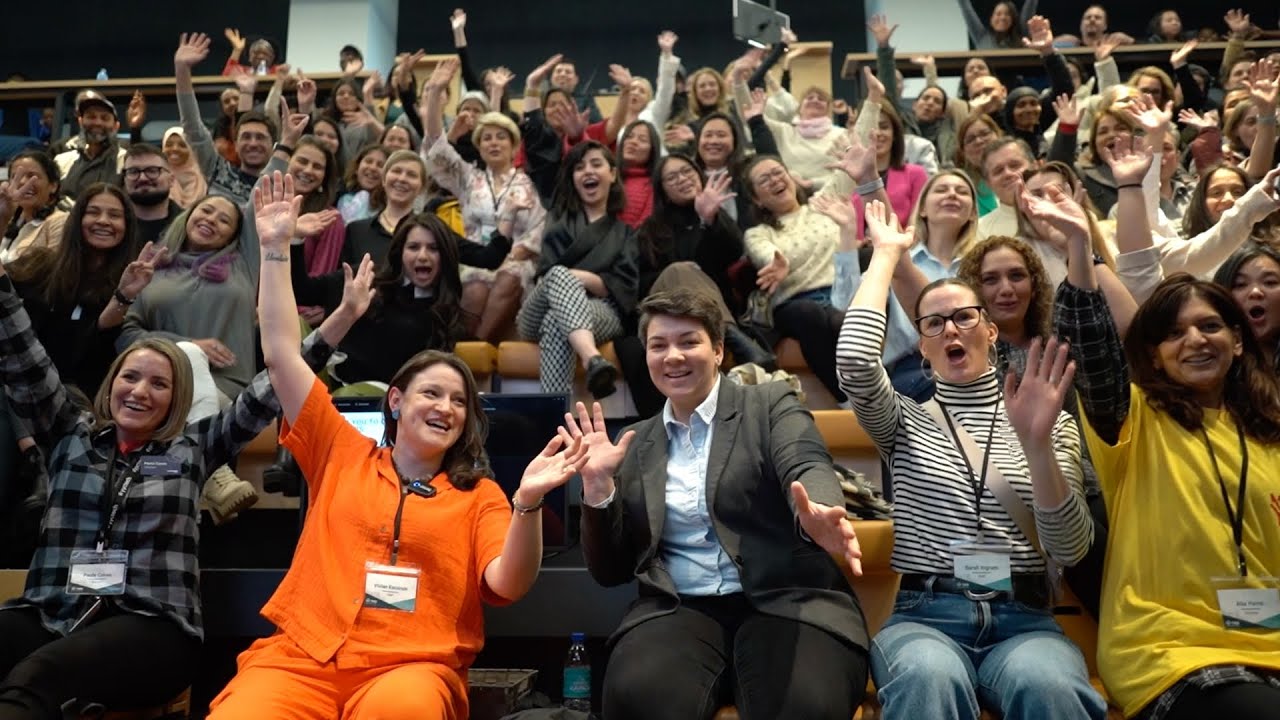 TIES Inspiring Showcase 2024 - YouTube