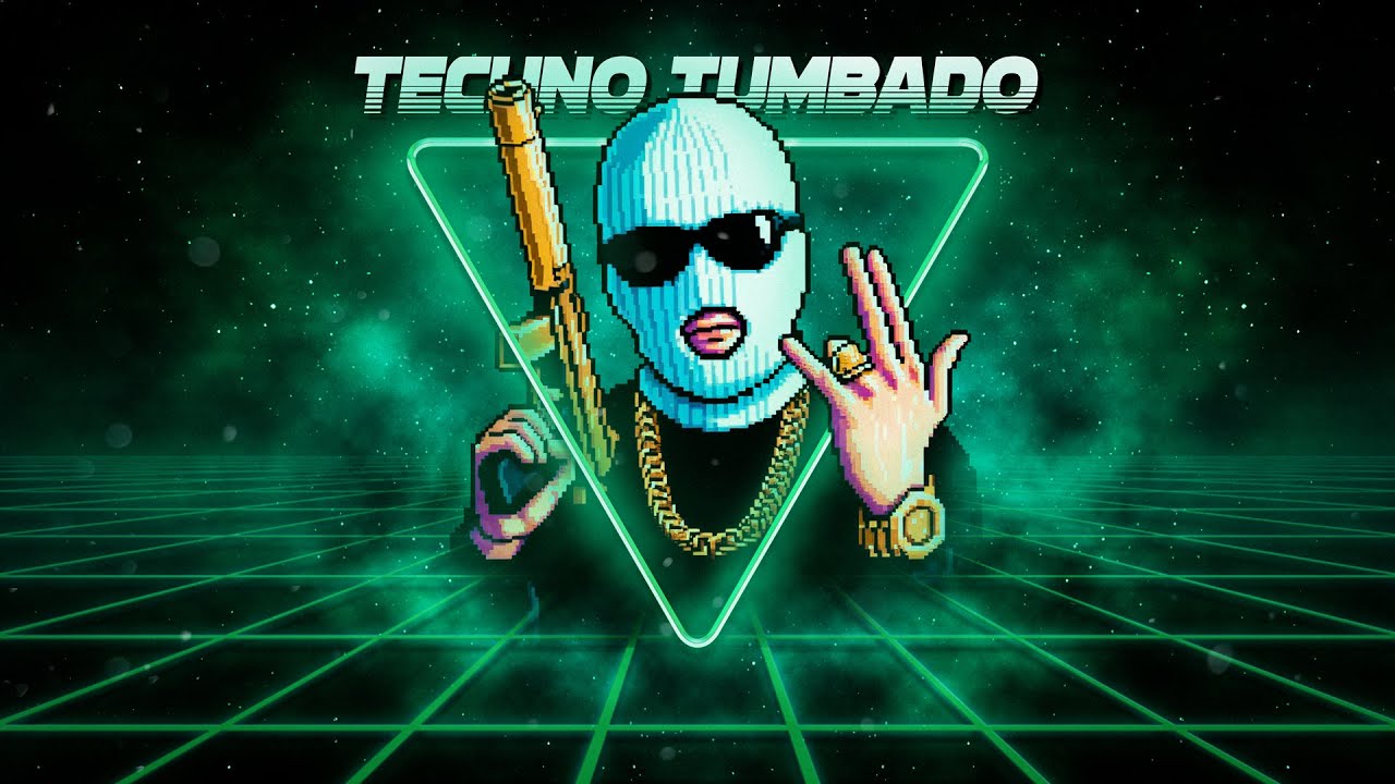 "Techno Tumbado 🇲🇽🍻" CORRIDO electro RAP tumbado type beat | TRAP ...