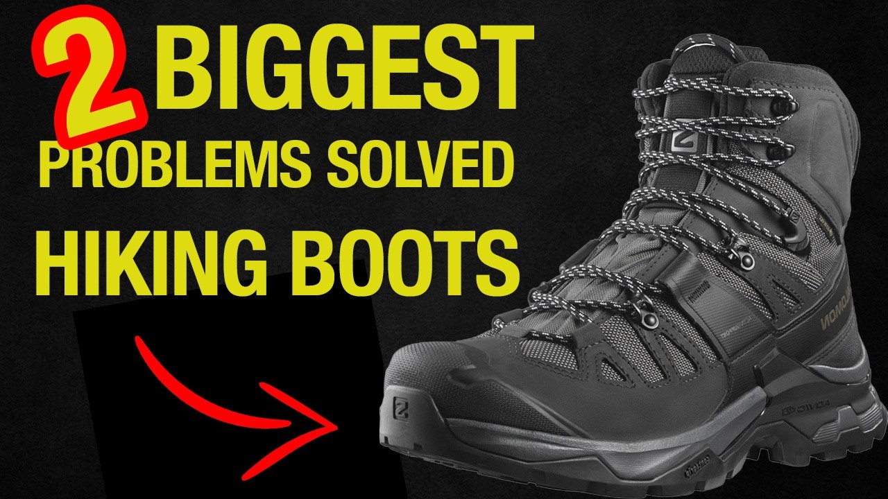 Hiking Boots Problems SOLVED - 10 Common Problems that hikers fac - YouTube