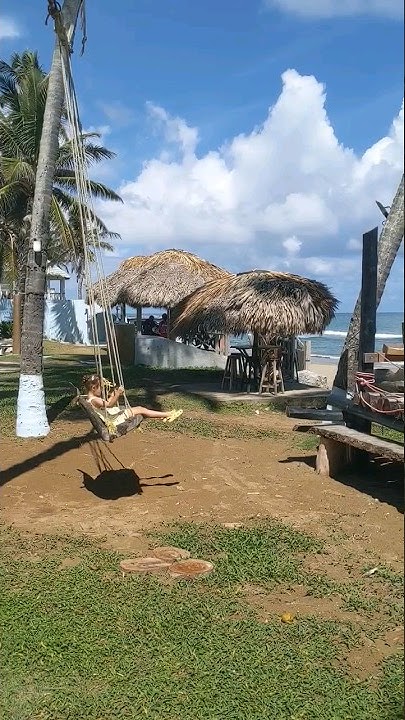 Прекрасный выходной в Кабарете 🌴 - YouTube