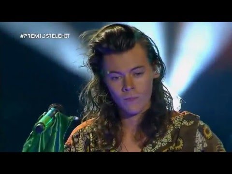 One Direction - Little Things - Telehit 2015