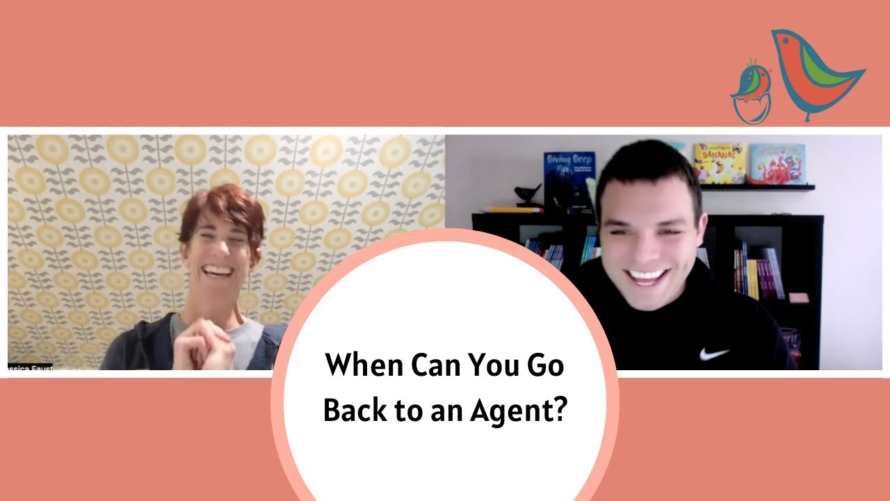 When Can You Go Back to an Agent? - YouTube