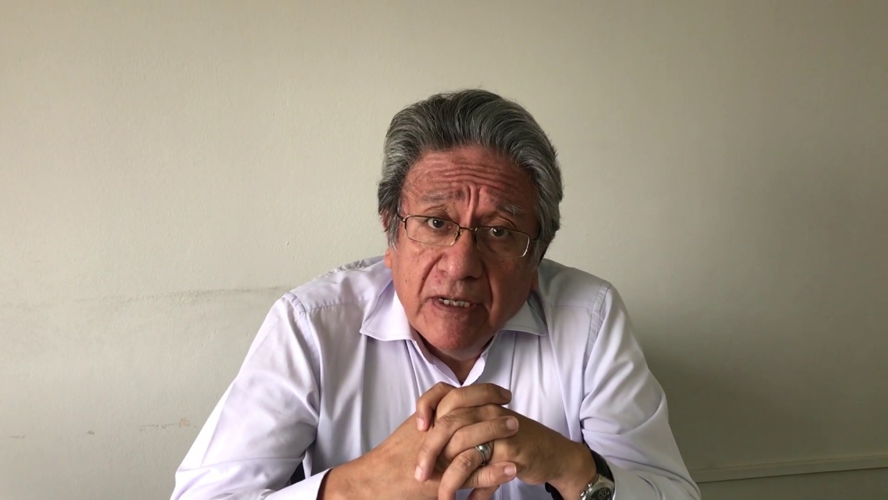Mensaje de Leandro Rodríguez por el 48 aniversario del terremoto del 31 ...