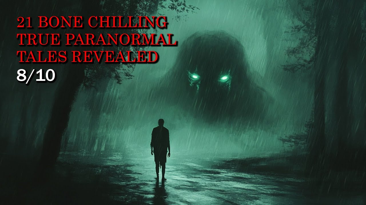 21 Bone Chilling True Paranormal Tales Revealed - The Hanging Woman on ...
