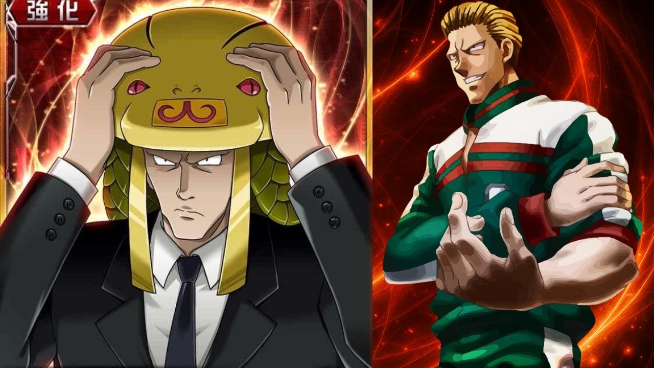 Phinks Magcub (hunterxhunter) - YouTube