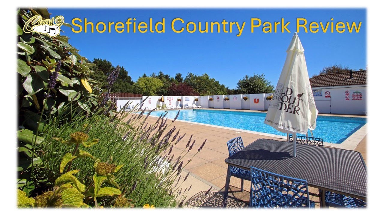 04: Shorefield Country Park (re-edited) - YouTube