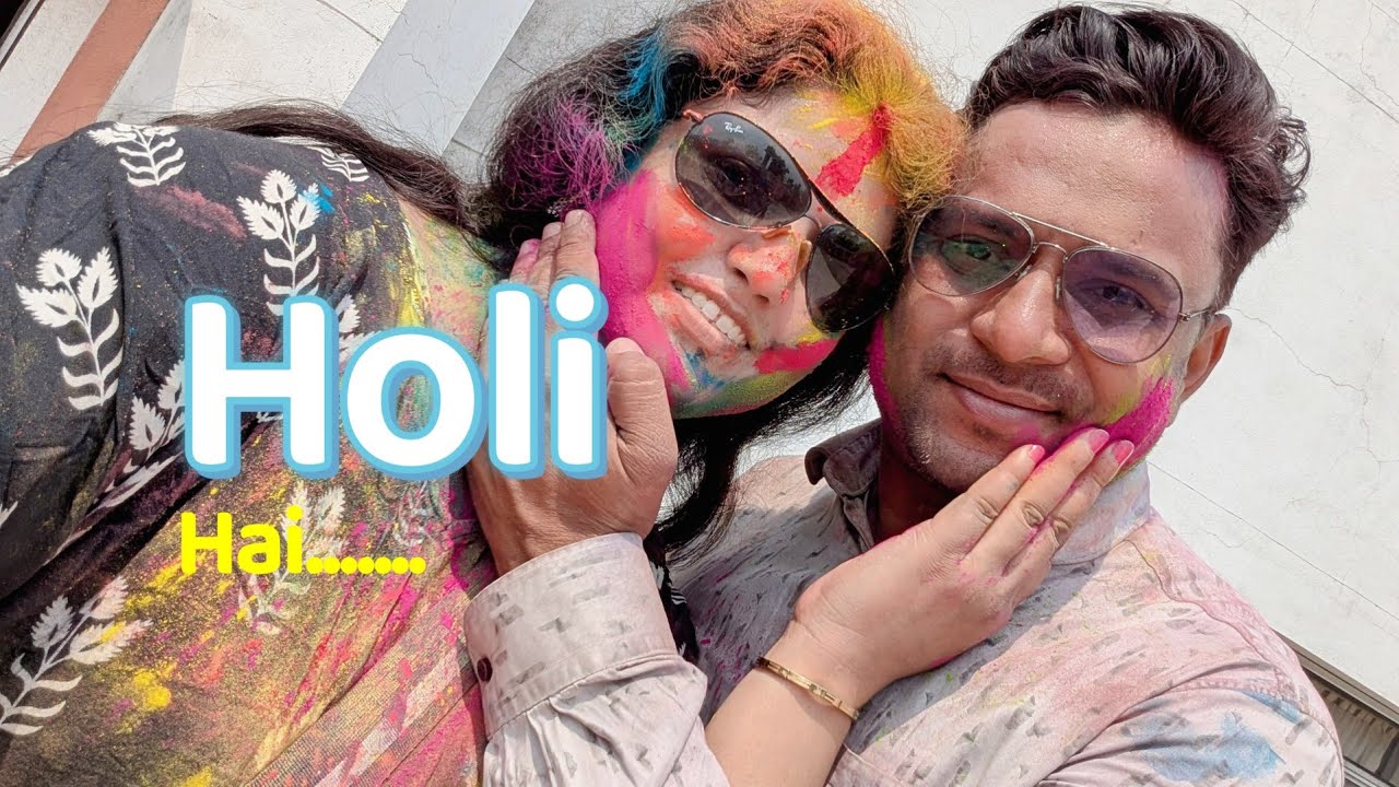 Holi Celebration | Swimming Pool Wala Holi #holi #holispecial #2025 # ...