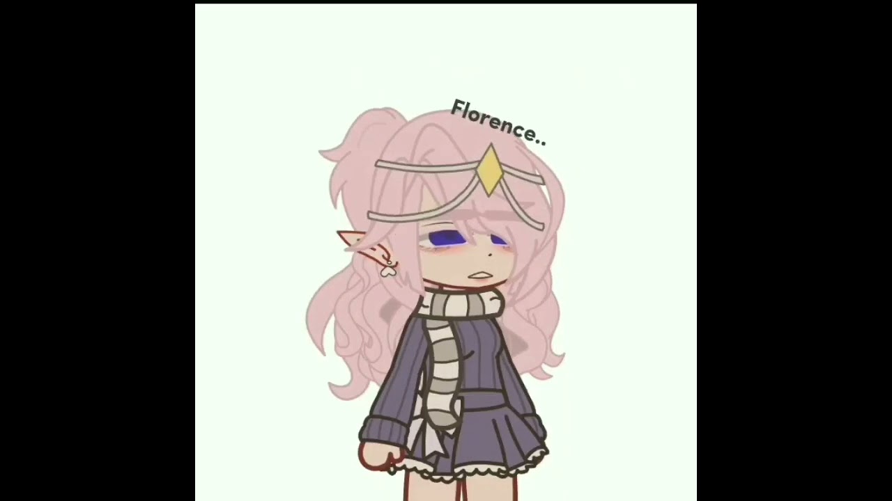 "you copied Ruthien's oc" - YouTube