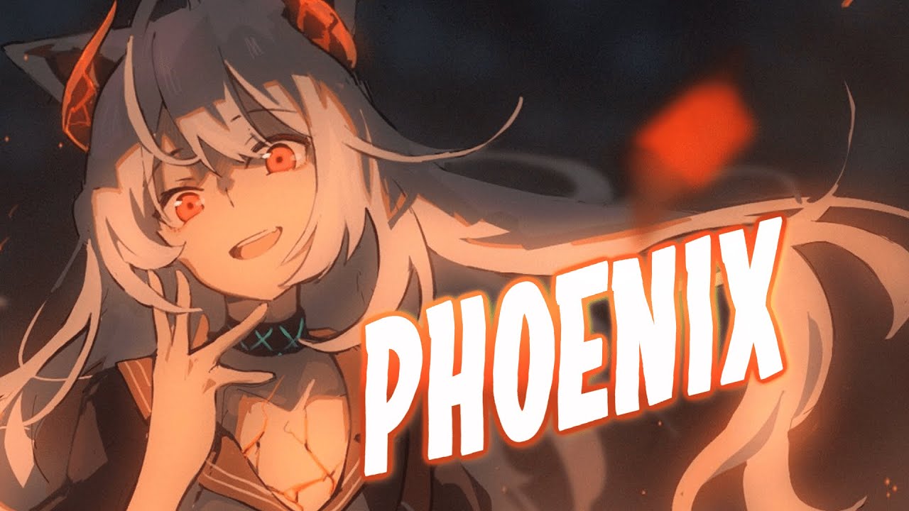 Nightcore - PHOENIX「AMV」 - YouTube