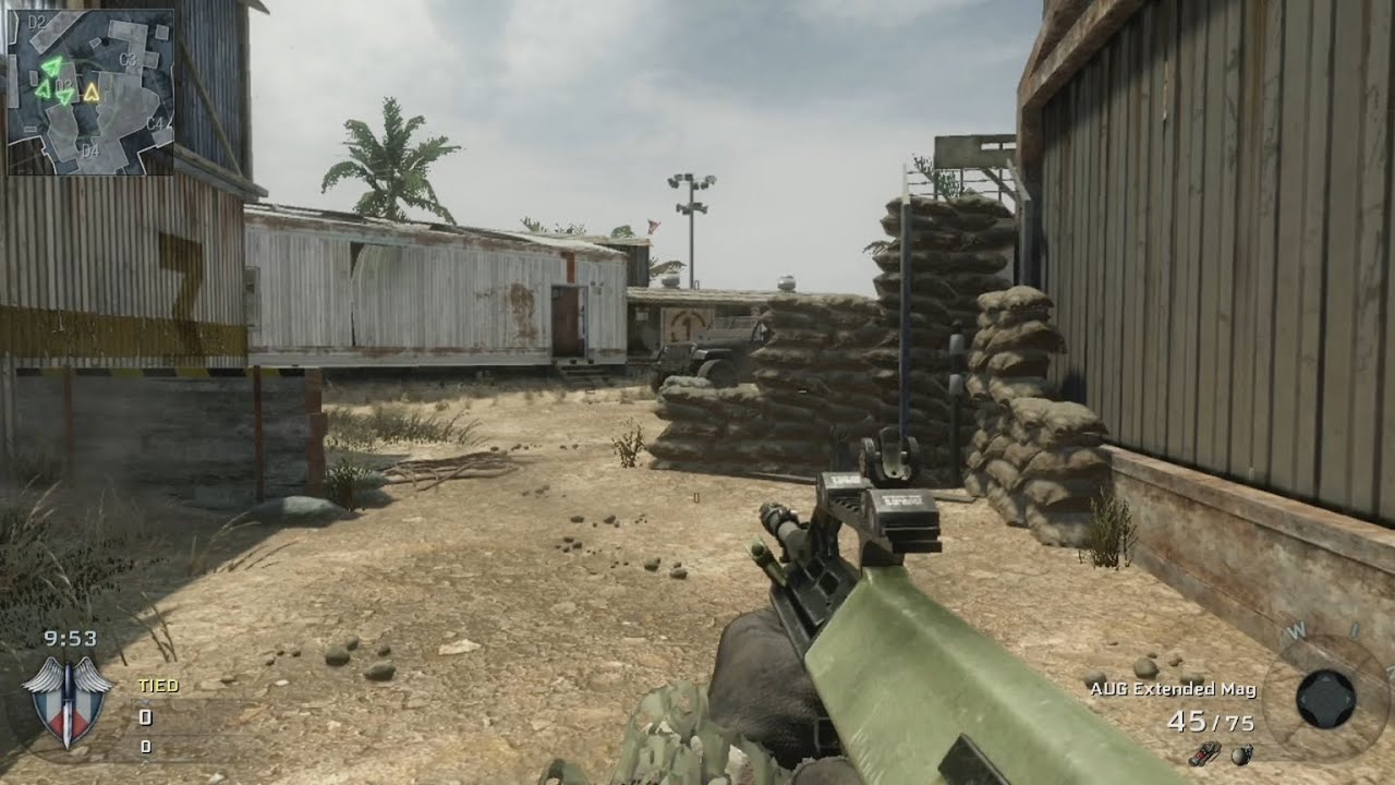 Call of Duty Black Ops 1 Multiplayer Gameplay in 2025 (#5) - YouTube