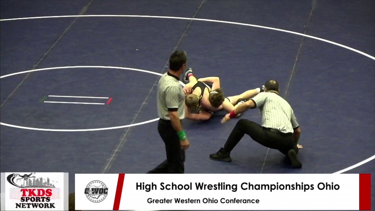 2020 GWOC Final 106lbs - YouTube