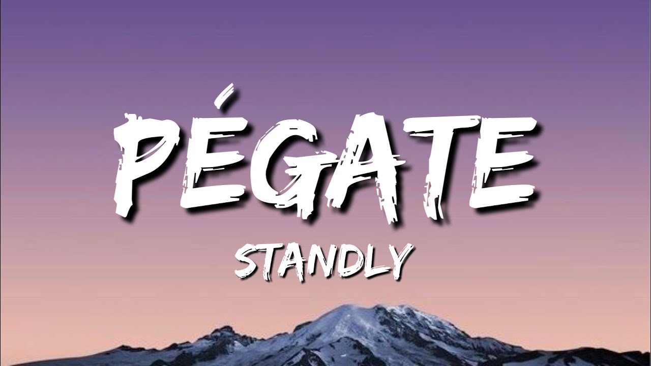 Standly - PEGATE - YouTube