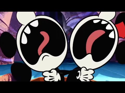 mickey screaming 13