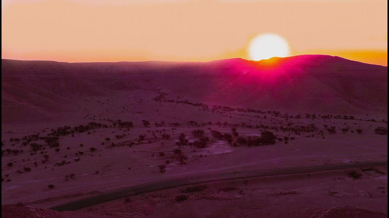 LIGHT BREAKS AT AL URAIDH MOUNTAIN, RIYADH - Hiking, Adventures ...