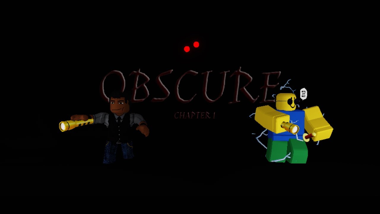 One of the best horror games? | Noob_RB - YouTube