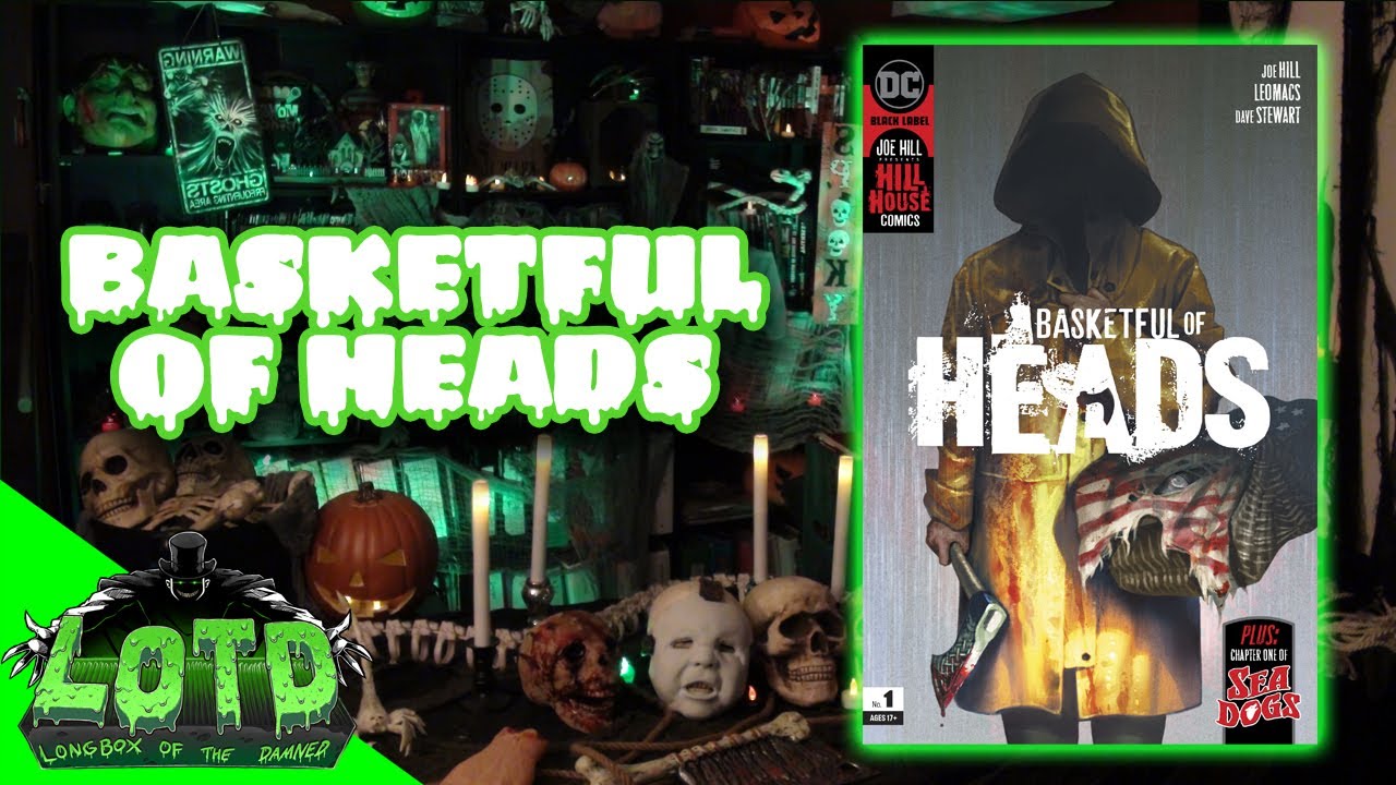 Basketful of Heads - Longbox of the Damned - YouTube