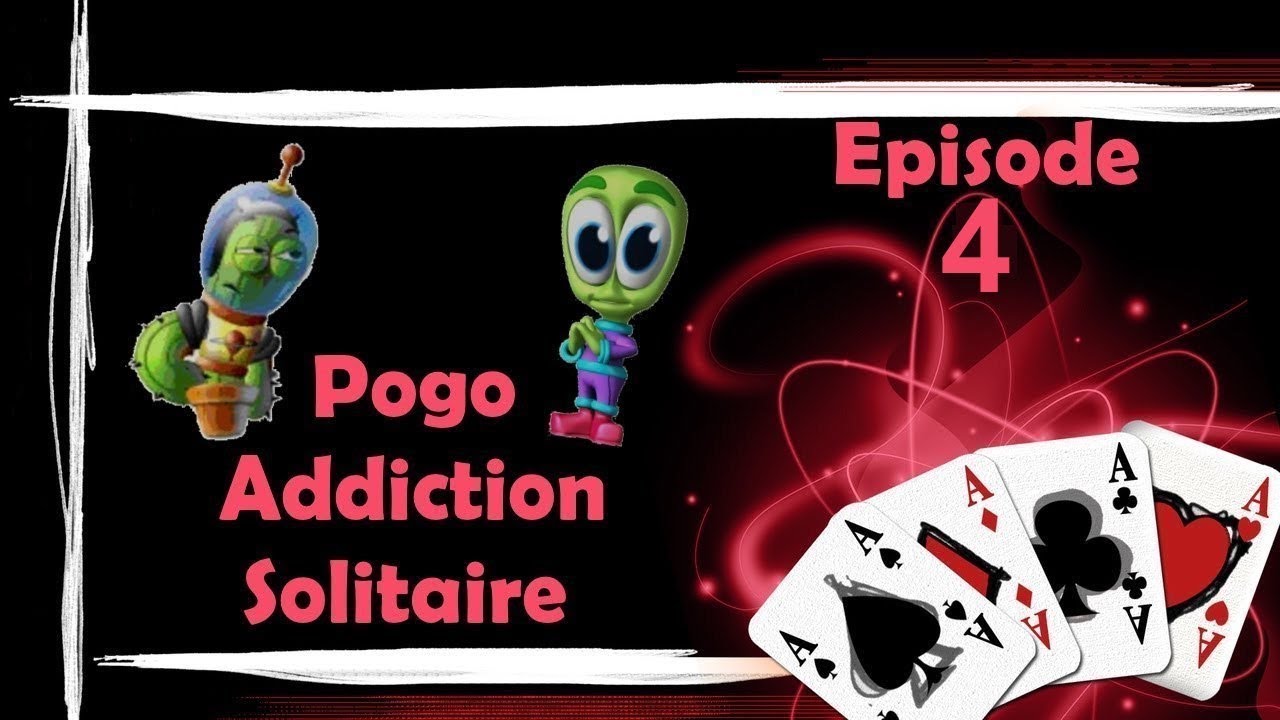 Pogo Games ~ Addiction Solitaire - Episode 4 - YouTube