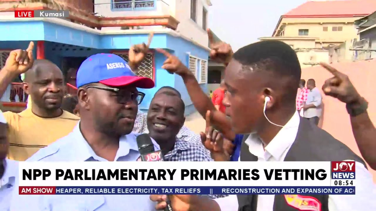 NPP Parliamentary Primaries Vetting: What to make of it | The Big ...