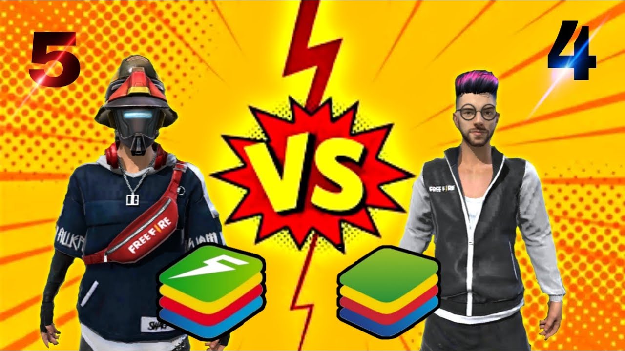 Bluestacks 5 VS Bluestacks 4 || Which is the best emulator for free ...