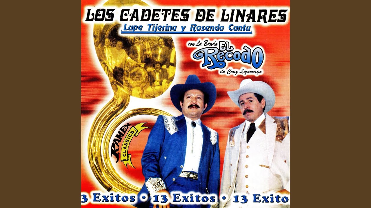 Los Cadetes De Linares - El Palomito Chords - Chordify