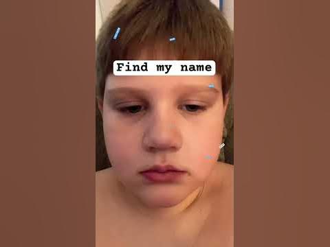 Find my name - YouTube