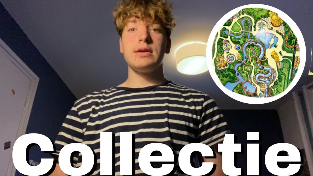 attractiepark collectie the collecter #1 - YouTube