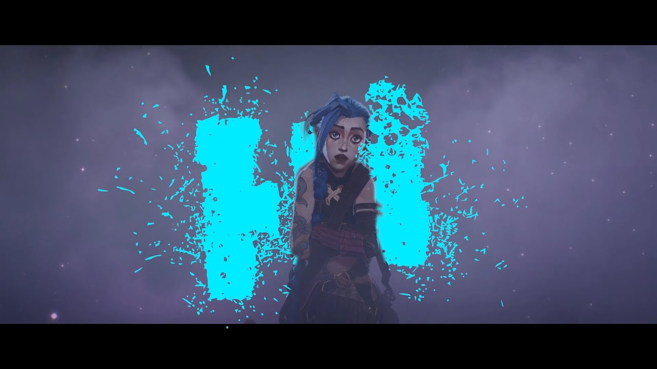 Arcane edit - Paint the town blue - YouTube