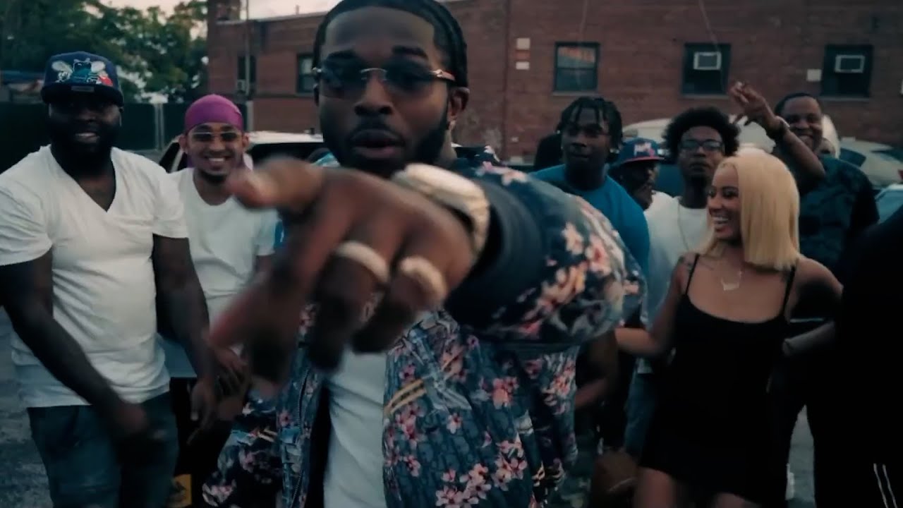 Pooh Shiesty & Pop Smoke - LV (Music Video) - YouTube
