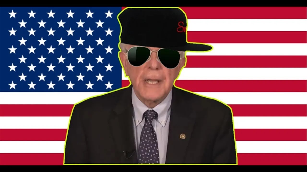Bernie Sanders - Rapper In Chief? - YouTube