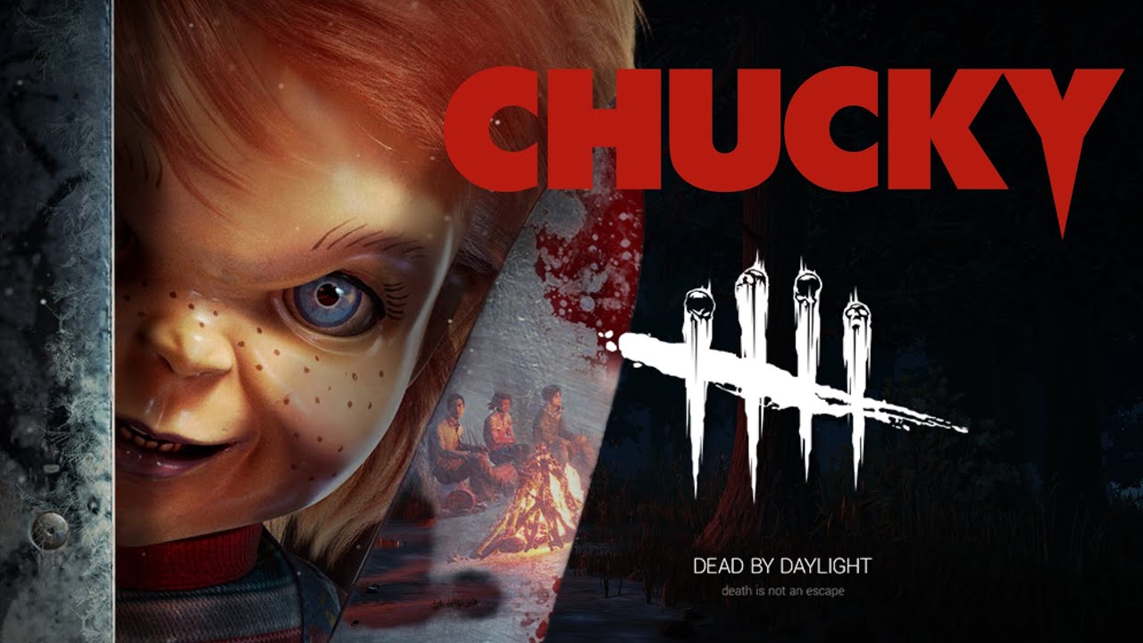 Chucky IS Our Chapter 30 Dead By Daylight Killer! | New PTB | New ...