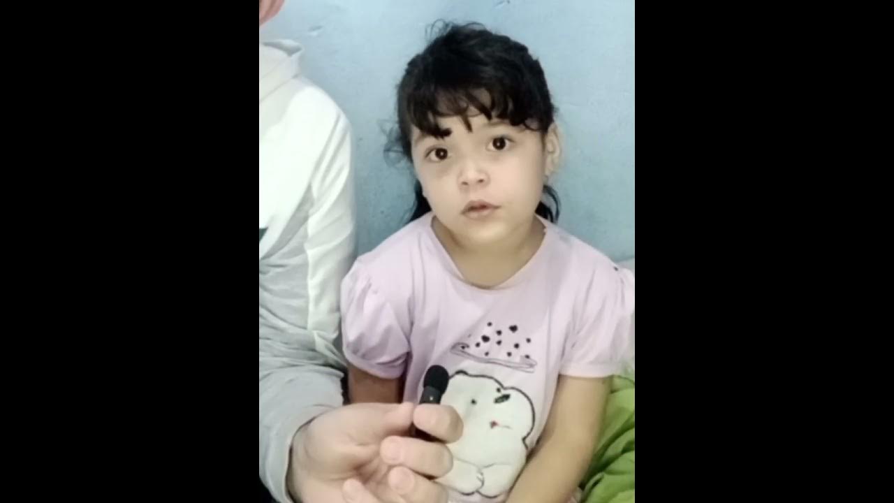 Entrevista A La Niña Viral Viral 🤗 Youtube