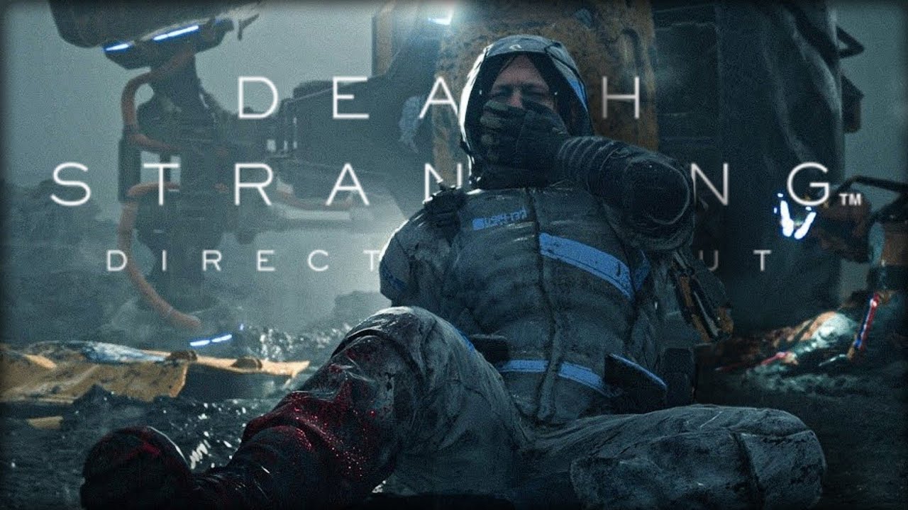 Death Stranding Director's Cut - Part 1 | Porter & Bridget - YouTube
