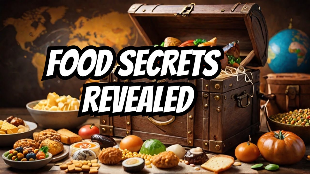 The Hunt For The Rarest & Most Expensive Foods In The World - YouTube