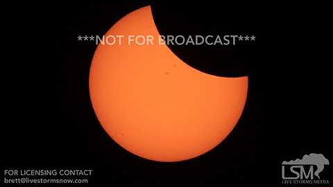 The Great American Solar Eclipse 2017 - YouTube