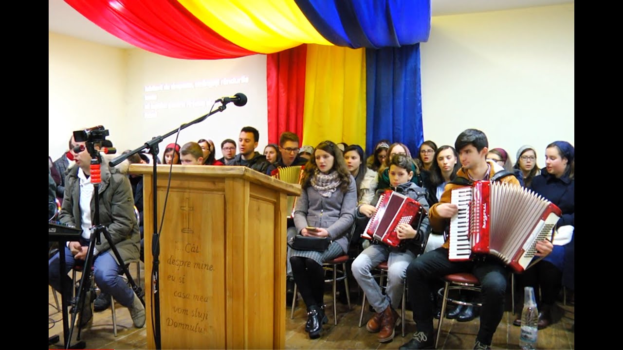 Oastea Domnului - Veresti-Sv - YouTube