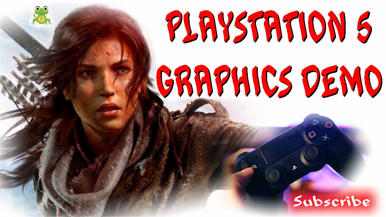 PlayStation 5 - PS 5 GRAPHICS DEMO - YouTube