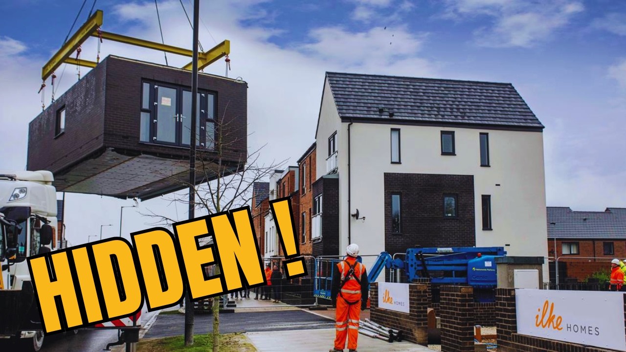 Hidden construction techniques known only to pros - YouTube