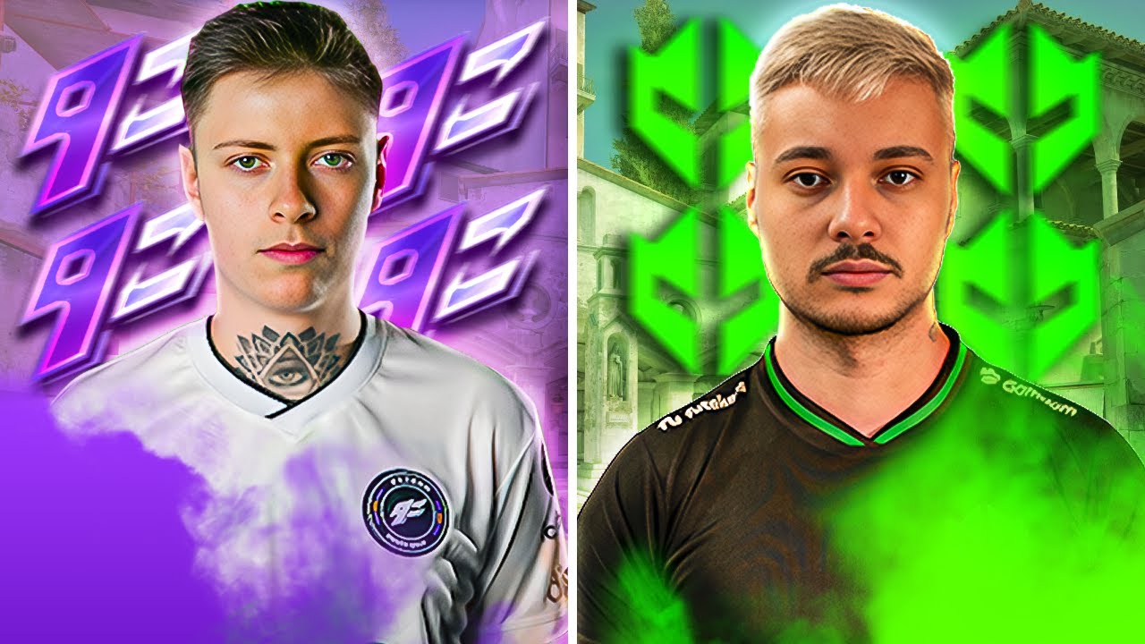 9z vs IMPERIAL ¡9Z a PLAY OFF! RESUMEN - BLAST PREMIER 2024 - YouTube