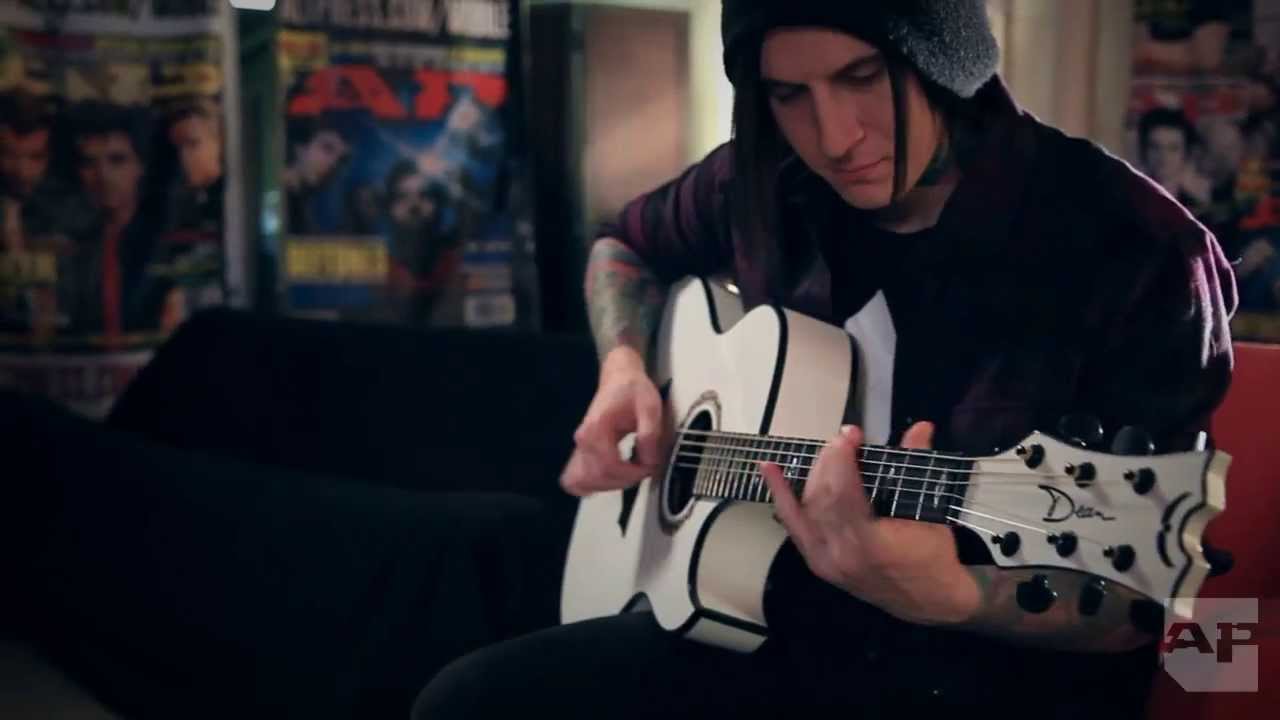 Jacky Vincent Falling In Reverse