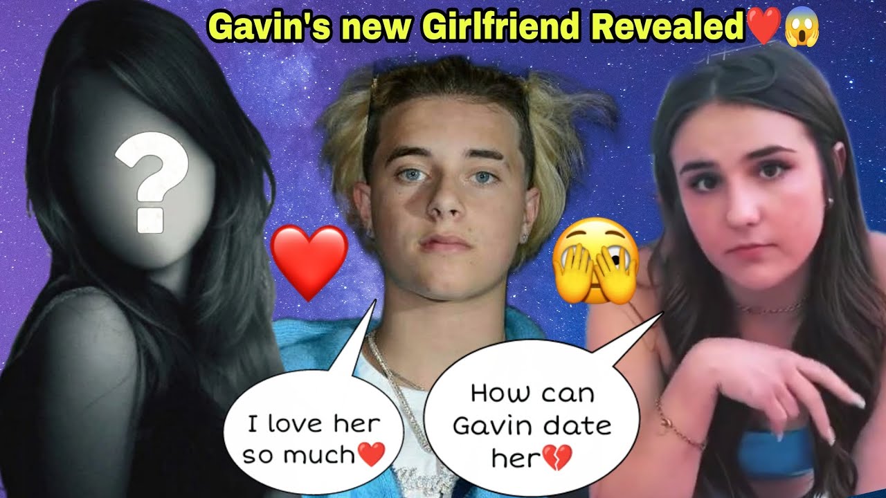 Gavin Magnus New Girlfriend Revealed | Piper Rockelle's shocking ...