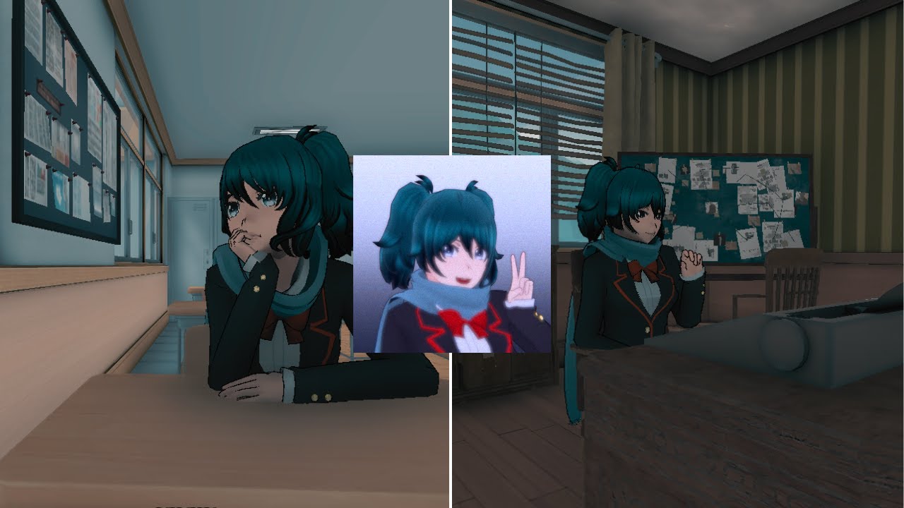 [Yandere Simulator - Custom Mode] - The Sixth Rival - YouTube