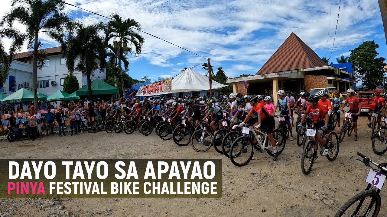 NALIGAW | PINYA FESTIVAL 2024 - YouTube
