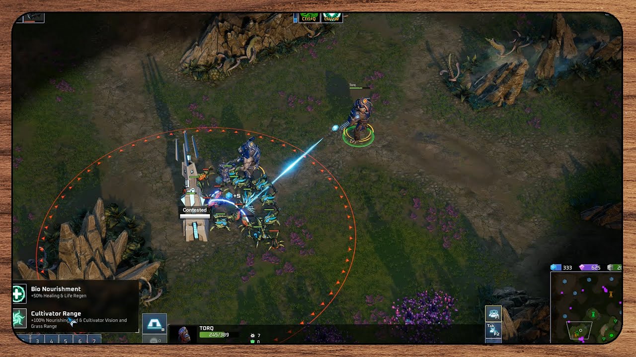 Luyện Tập Faction Grell | Zero Space - YouTube