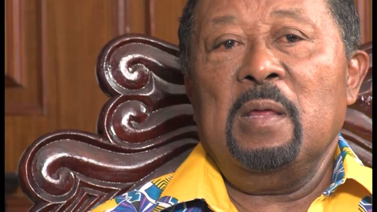 [Focus] Jean Ping *English interview* Part 1 - YouTube