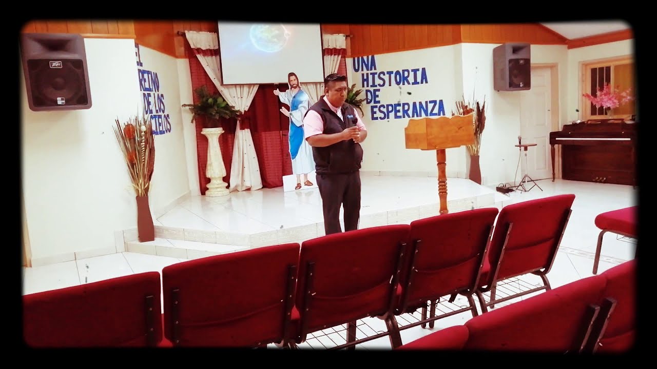 Viene el salvador (de Óscar Rodas) - YouTube