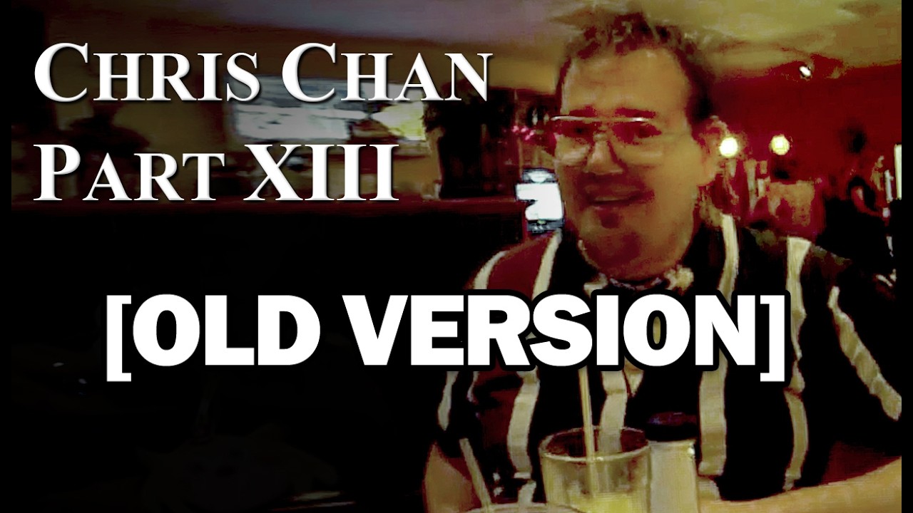 Chris Chan: A Comprehensive History - Part 13 - YouTube