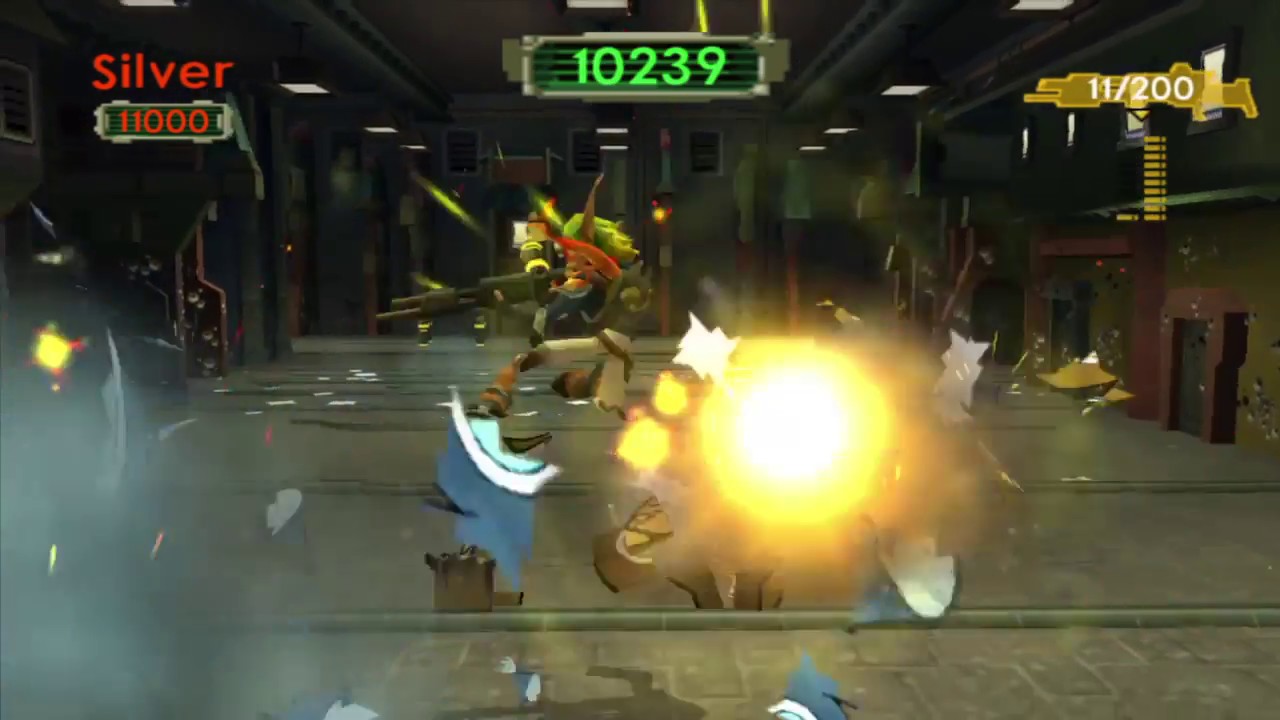 Jak II: Renegade PS4 Precursor Orb Guide - Blaster Gun Course - Gold ...