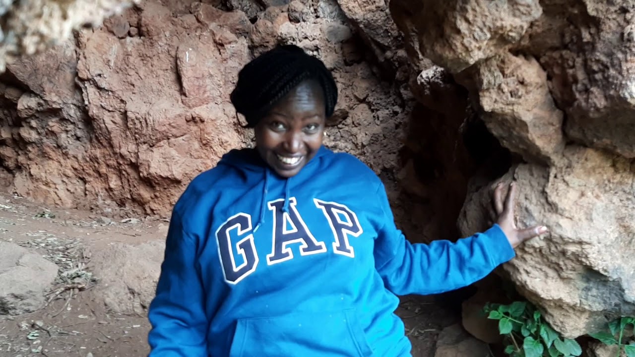 Nachu Caves Hike in Kikuyu - YouTube