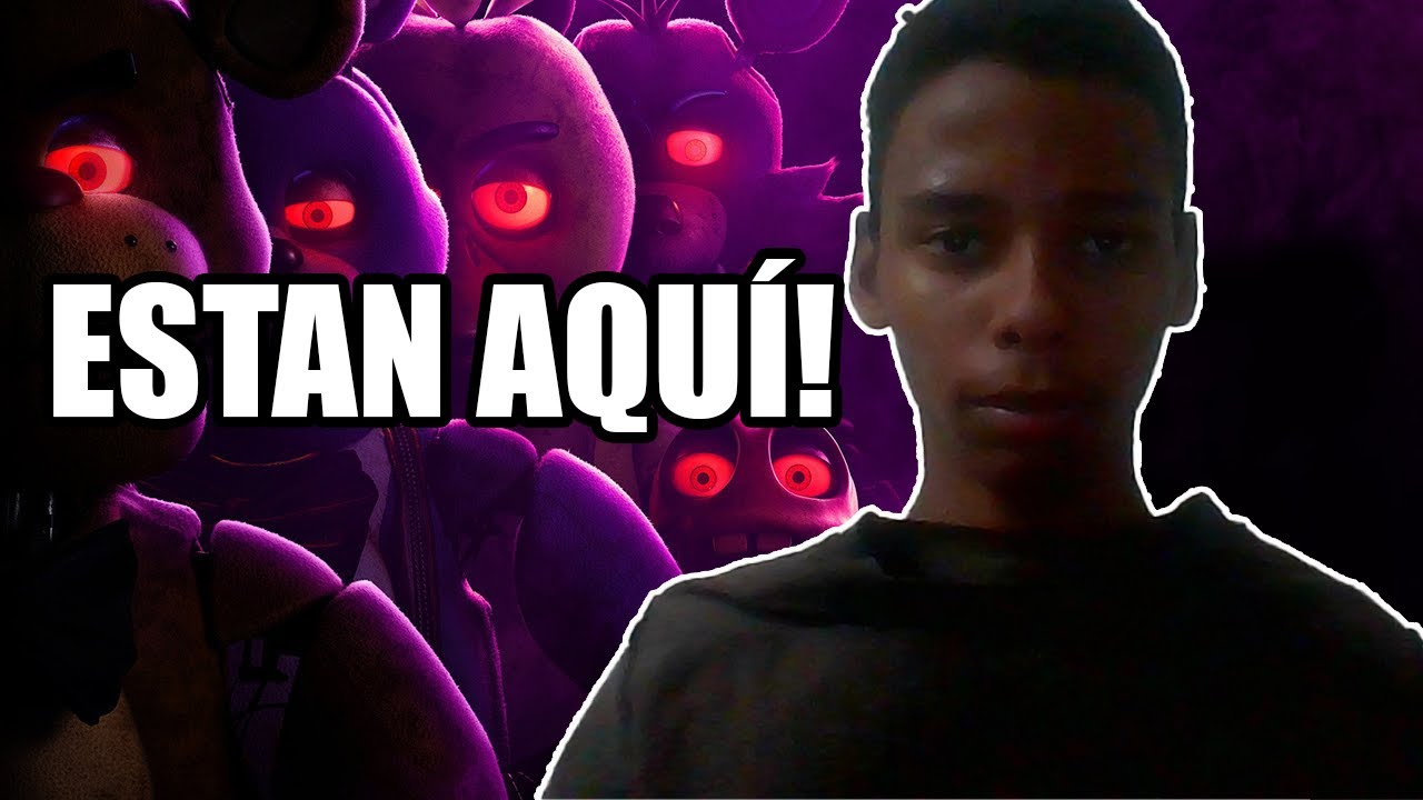 POR FÍN LLEGÓ!! | Five Night's At Freddy's - YouTube